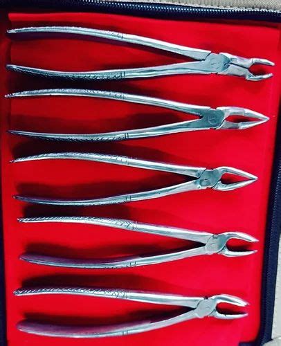 Image result for Tooth Extraction Forcep PHY