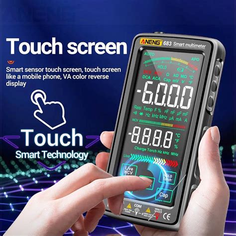 Image result for Aneng Multimeter