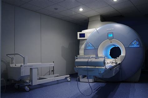 Image result for Closed MRI Scan Machine