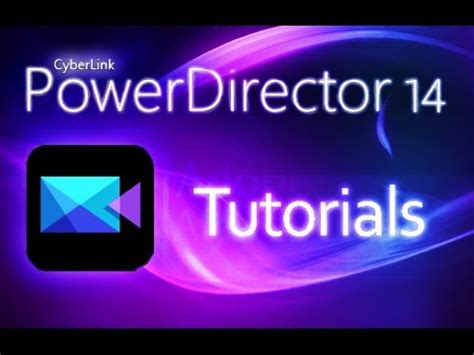 Image result for CyberLink PowerDirector Tutorial
