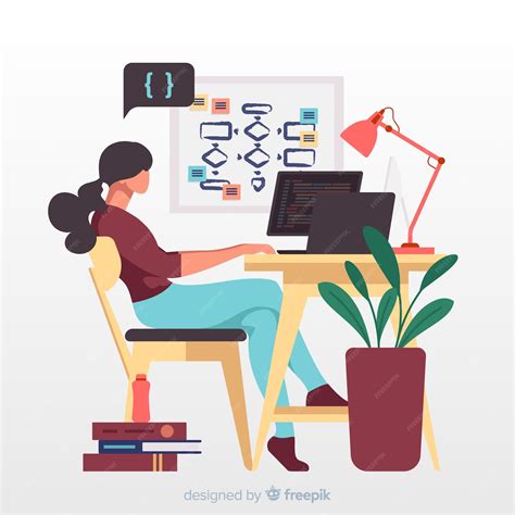 Image result for Programmer Illustration JPEG