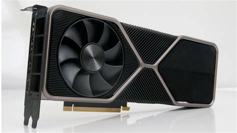 Nvidia GeForce RTX 3080 review