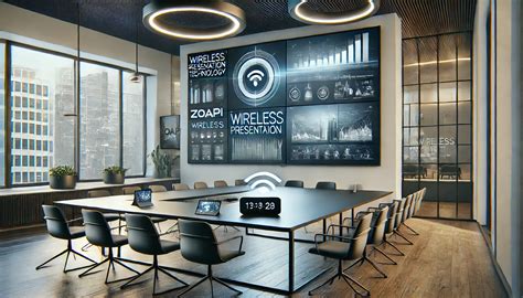 Image result for Button Wireless Presentation