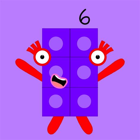 Image result for Sprunki Computer Number Blocks 6