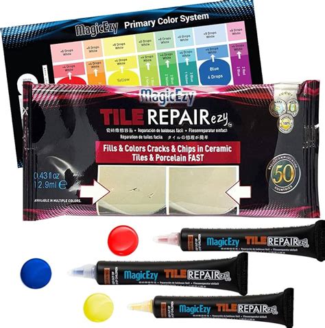 Image result for Ceramic Tile Repair Kit