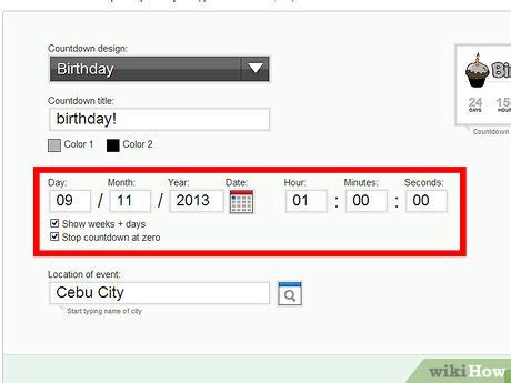Image result for How to Create a Clock Down Clock On Your Computer