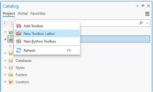 Image result for Create Arc Pro Tool From a Python Script