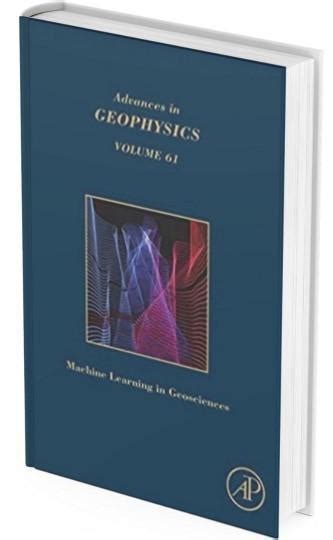 Image result for Machine Learning in Geoscience Book