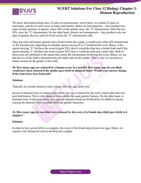 Image result for Class 12th Biology Chapter 3 Pyq