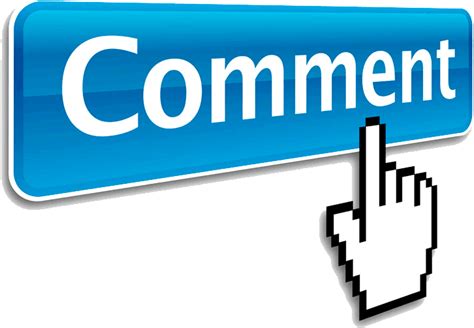 Image result for Comment PNG