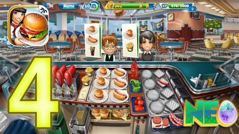 Image result for How to Play Cooking Fever Fast On Computer