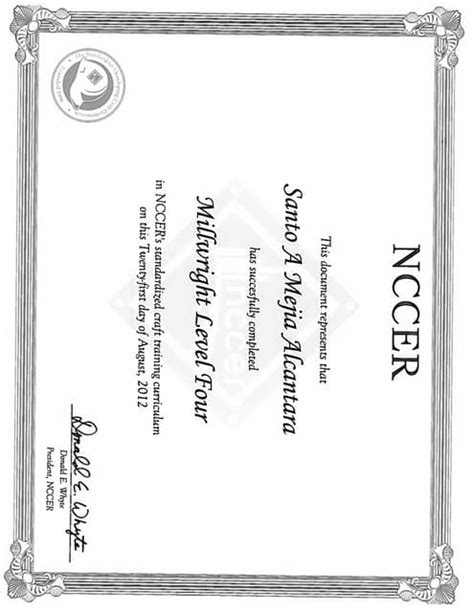 Image result for Millwright Certification