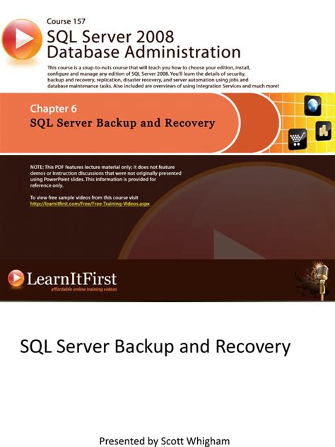 Image result for Best Practices for SQL Server Recovery