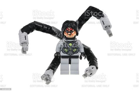 Image result for Doctor Octopus LEGO Set
