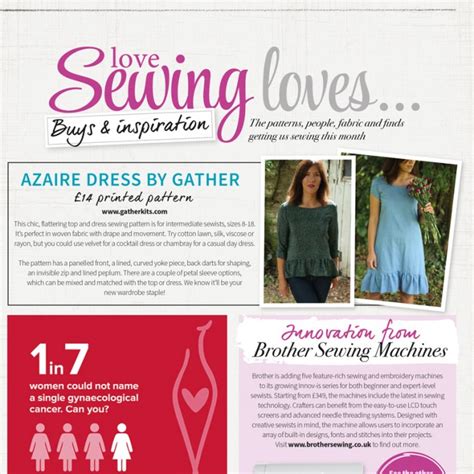 Image result for Sewing Lovers Tutorials