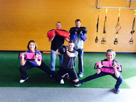 Image result for Dynamic Sandbag Exercises