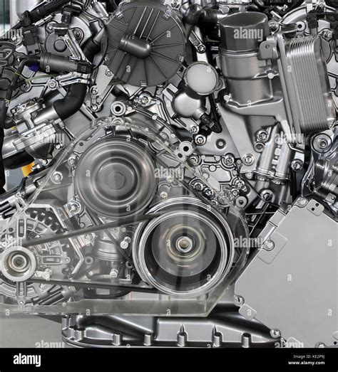 Image result for GDI Engine Front View