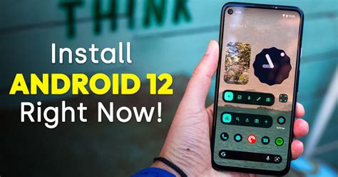 Image result for How to Install Android 12