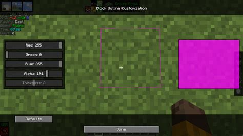 Image result for Add Custom GUI Background to Minecraft Essential Mod
