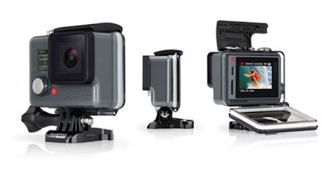 Image result for GoPro Video Camera with Screen