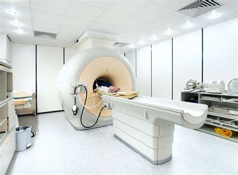 Image result for Closed MRI Scan Machine