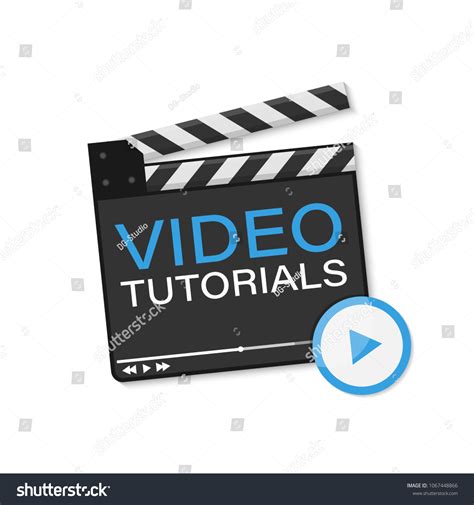 Image result for Icon for Video Tutorial