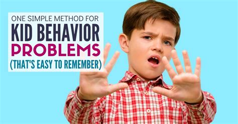 Image result for Children with Behavior Problems