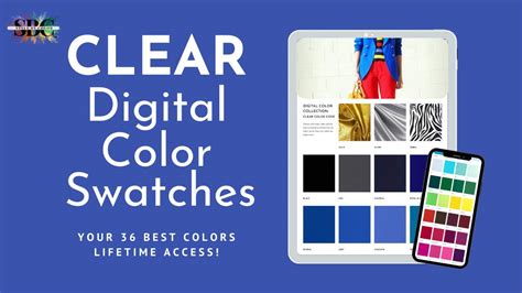 Image result for Clear Color Code Chart