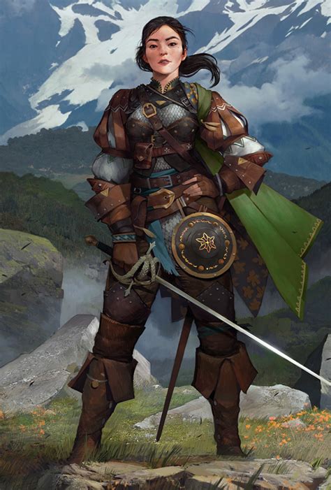 Image result for Pathfinder Kingmaker Classes