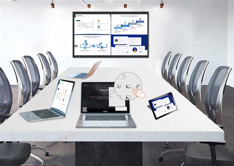 Image result for Wireless Presentation System Front View