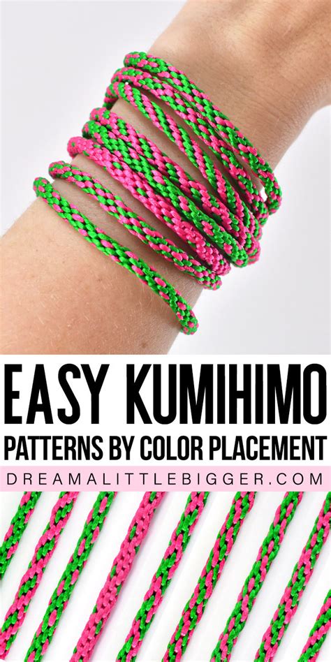 Image result for 6 Strand Kumihimo Pattern