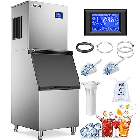 Image result for Small Commercial Ice Machine