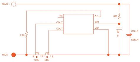 Image result for Protection Circuit Module