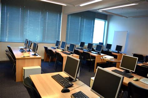 Image result for Computer-Based Test Center Designs