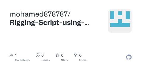 Image result for Rigging Script