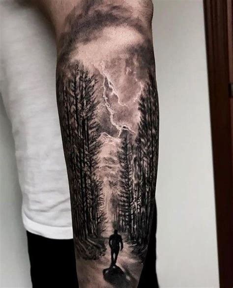 Image result for Larray Lightning Tattoo