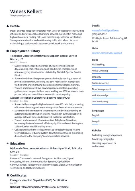 Image result for Phone Operator Skills