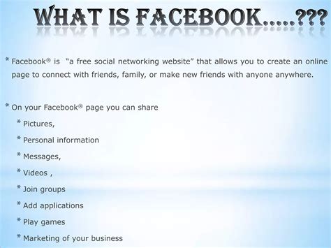 Image result for Facebook Introduction