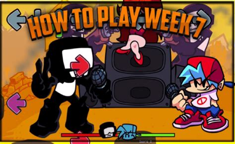 Image result for FNF Week 7