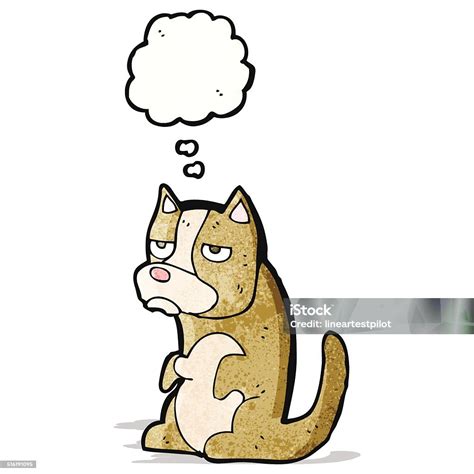 Image result for Grumpy Dog Cartoon