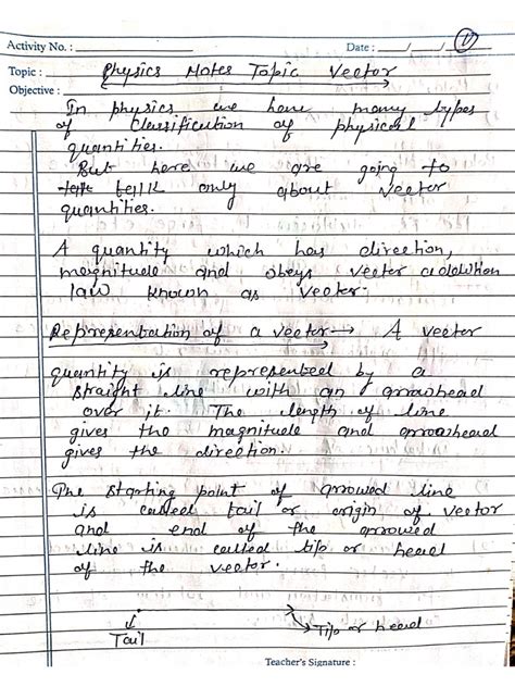 Image result for Vector Operation Notes