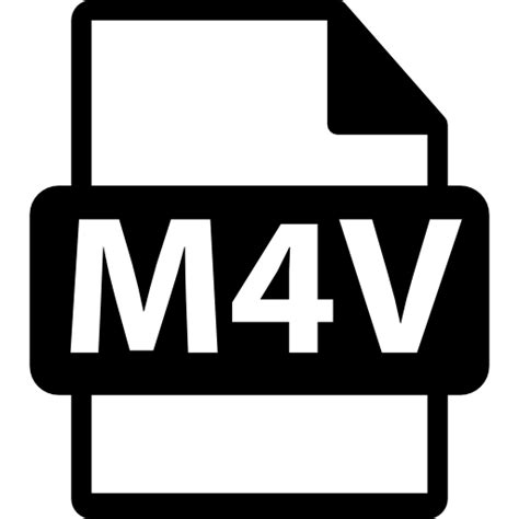 Image result for M4V File Extension