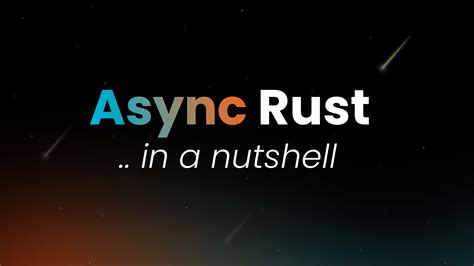 Image result for Rust Async