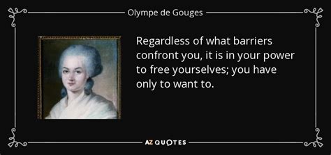 Image result for Citation D Olympe De Gouges