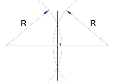 Image result for Bisect Straight Line