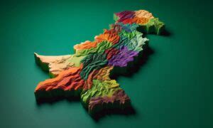 Image result for Map Making of Pakistanfor CSS PMS