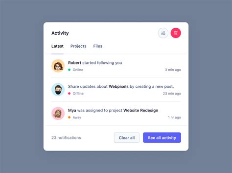 Image result for Add Notification Method Modal Web Design