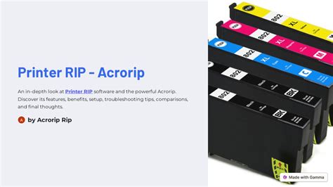 Image result for How to Use Acrorip