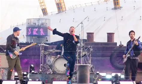 Image result for Coldplay Interview Higher Power