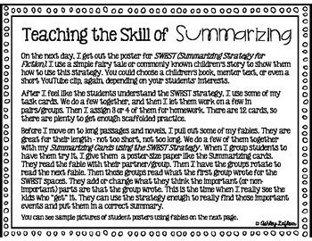 Image result for Summarizing Activity